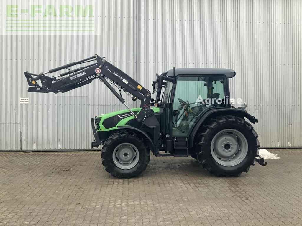 Deutz-Fahr 5090 d ecoline traktor točkaš