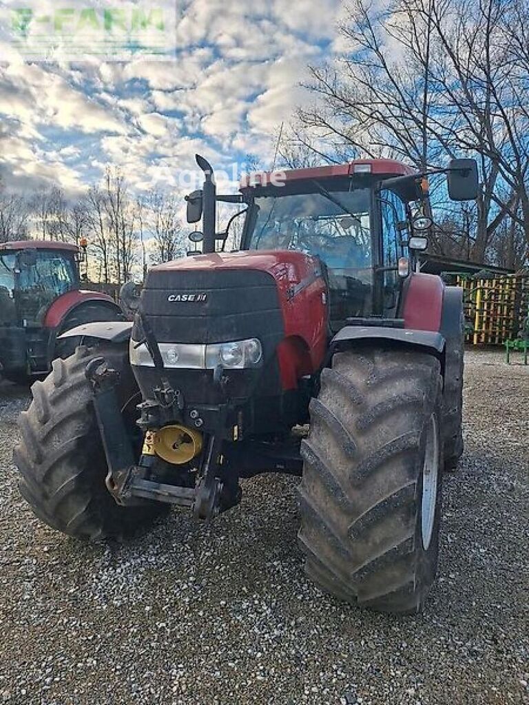 Case IH Puma CVX 215 traktor točkaš