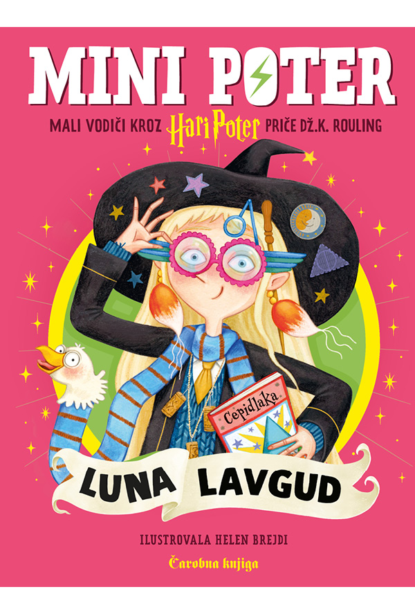 Mini Poter – Luna Lavgud