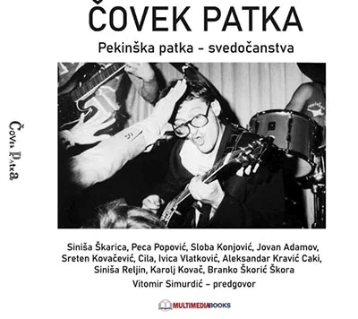 Čovek patka