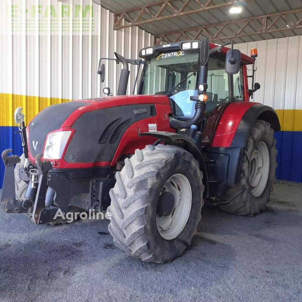 Valtra T 163 traktor točkaš