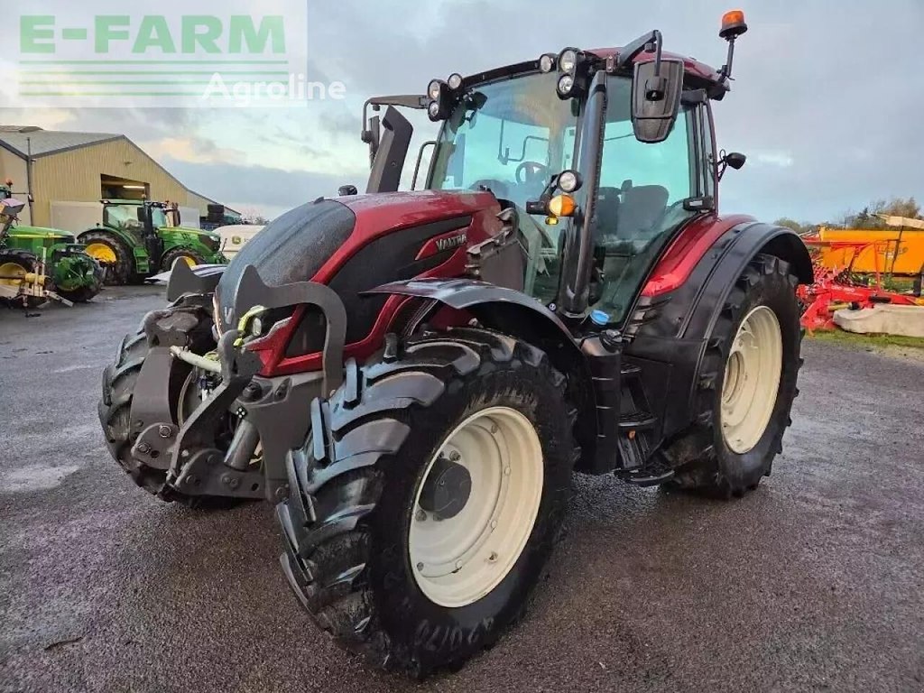 Valtra N 135 Active traktor točkaš