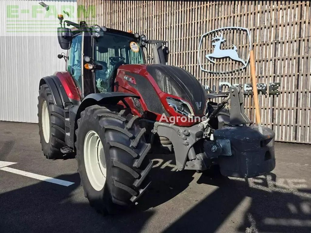 Valtra t145 Active traktor točkaš