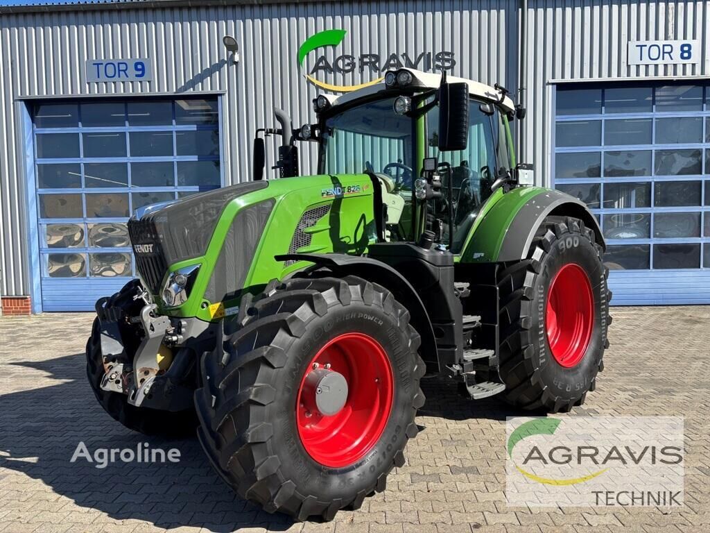 Fendt 826 Vario S4 Profi traktor točkaš