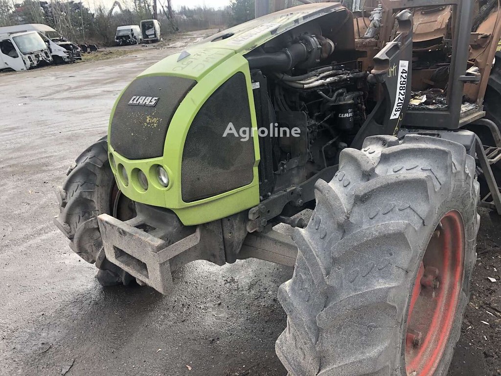 Claas Celtis 446 traktor točkaš po rezervnim delovima