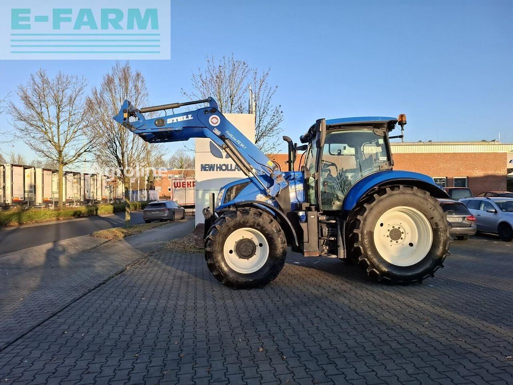 New Holland T6.180 traktor točkaš