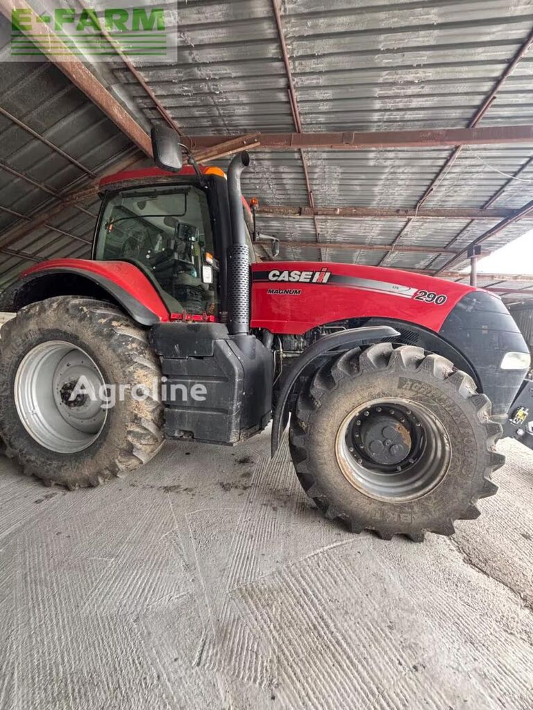 Case IH Magnum 290 traktor točkaš