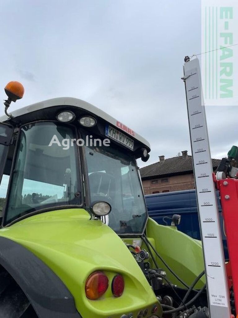 Claas ARION 530 CIS traktor točkaš