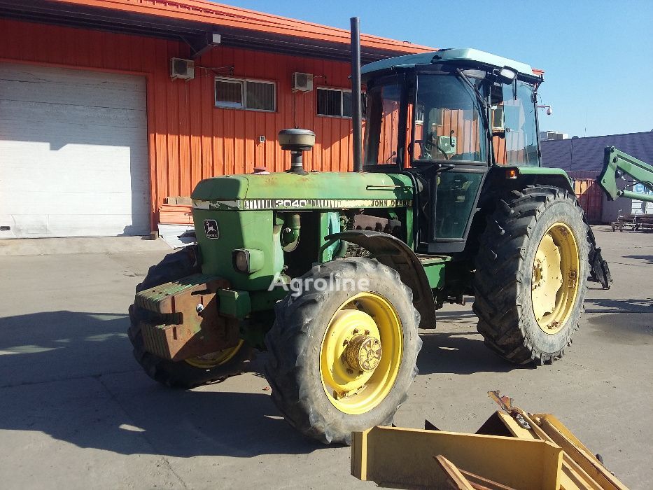 John Deere 3040 traktor točkaš po rezervnim delovima