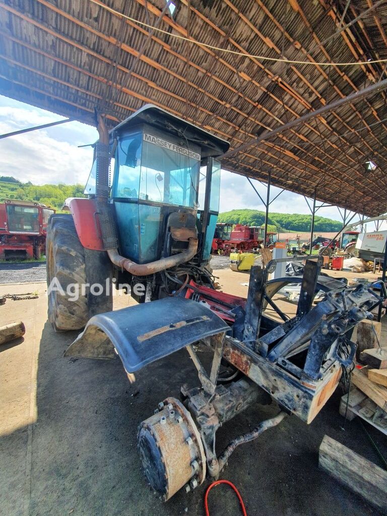 Massey Ferguson 9240 traktor točkaš po rezervnim delovima