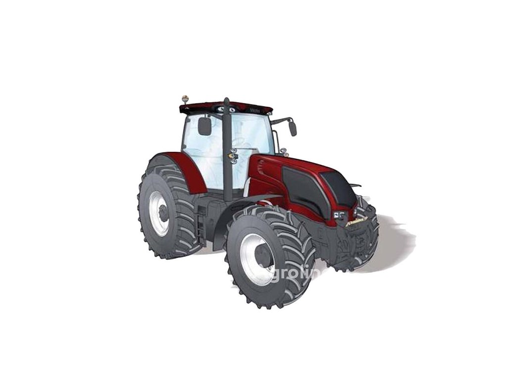 Valtra traktor točkaš po rezervnim delovima