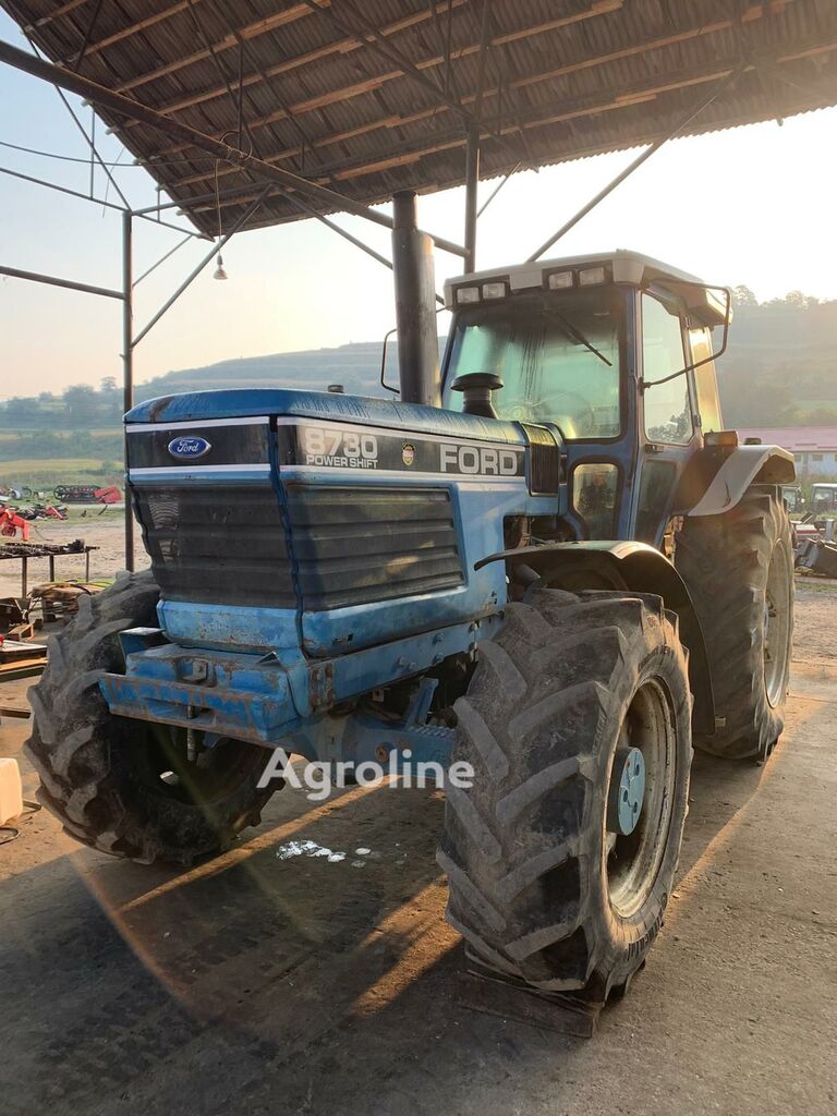 Ford 8730 traktor točkaš po rezervnim delovima