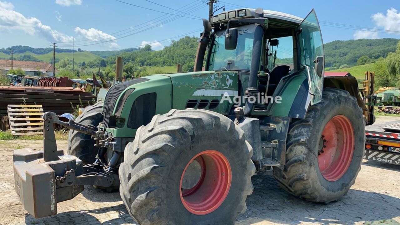 Fendt Vario 920 traktor točkaš po rezervnim delovima