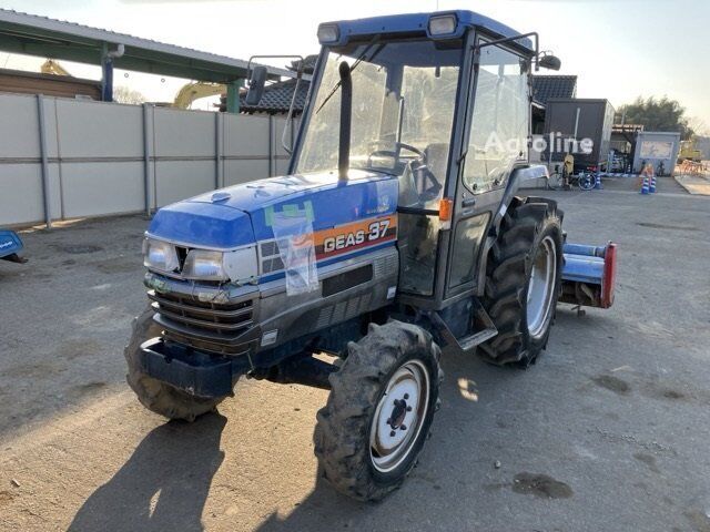 Iseki TRACTOR(ISEKI) mini traktor