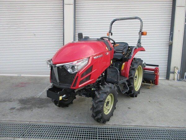 Yanmar TRACTOR(Yanmar) mini traktor