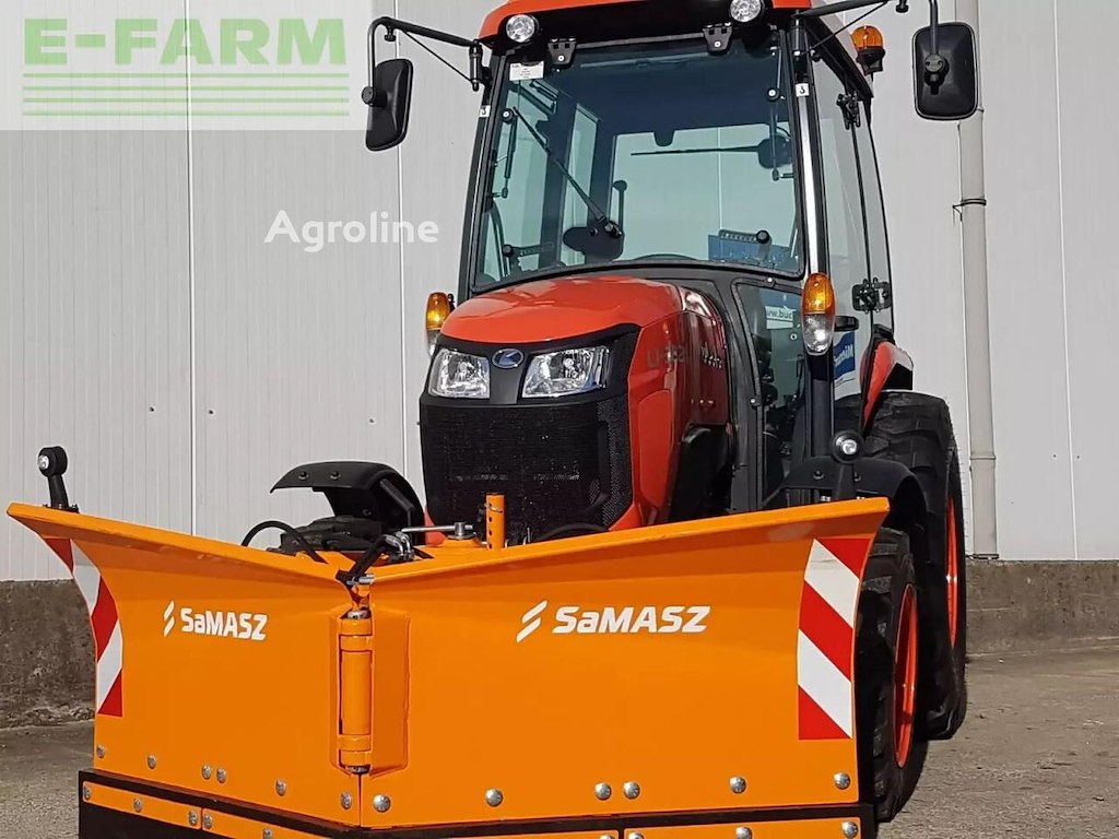 Kubota I1-382 Winterdienstpaket mini traktor