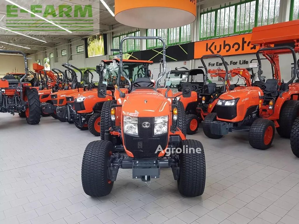 Kubota l1-522 mini traktor
