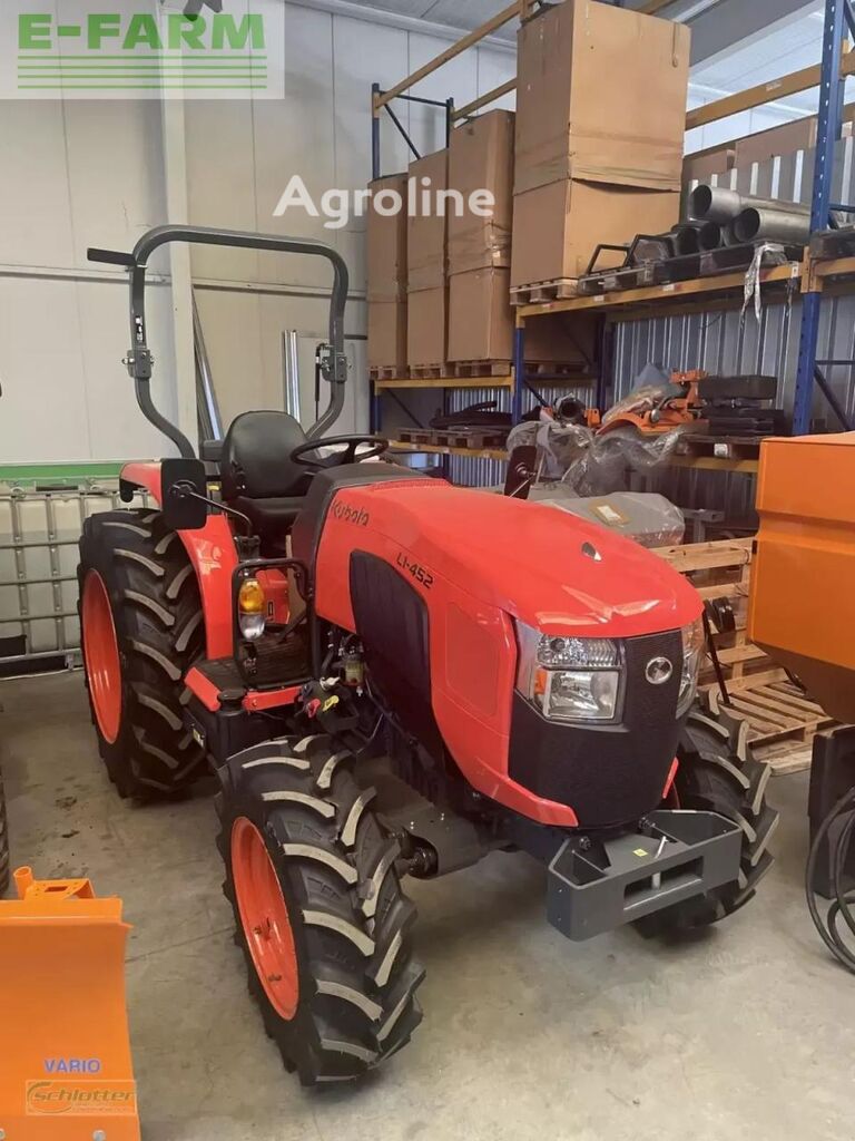 Kubota l1-452-dw-ec mini traktor