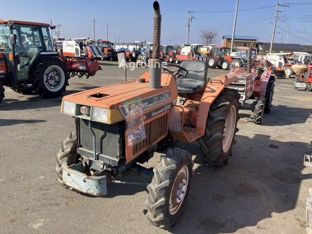 Kubota TRACTOR(Kubota) mototraktor