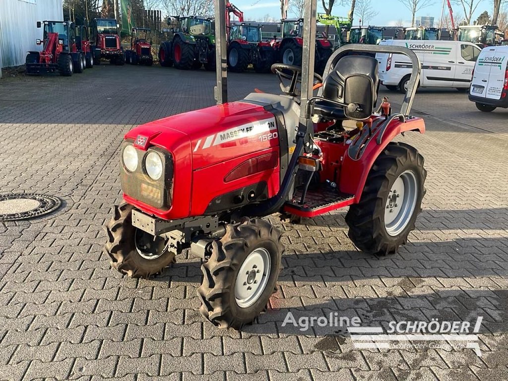 Massey Ferguson 1520 mototraktor