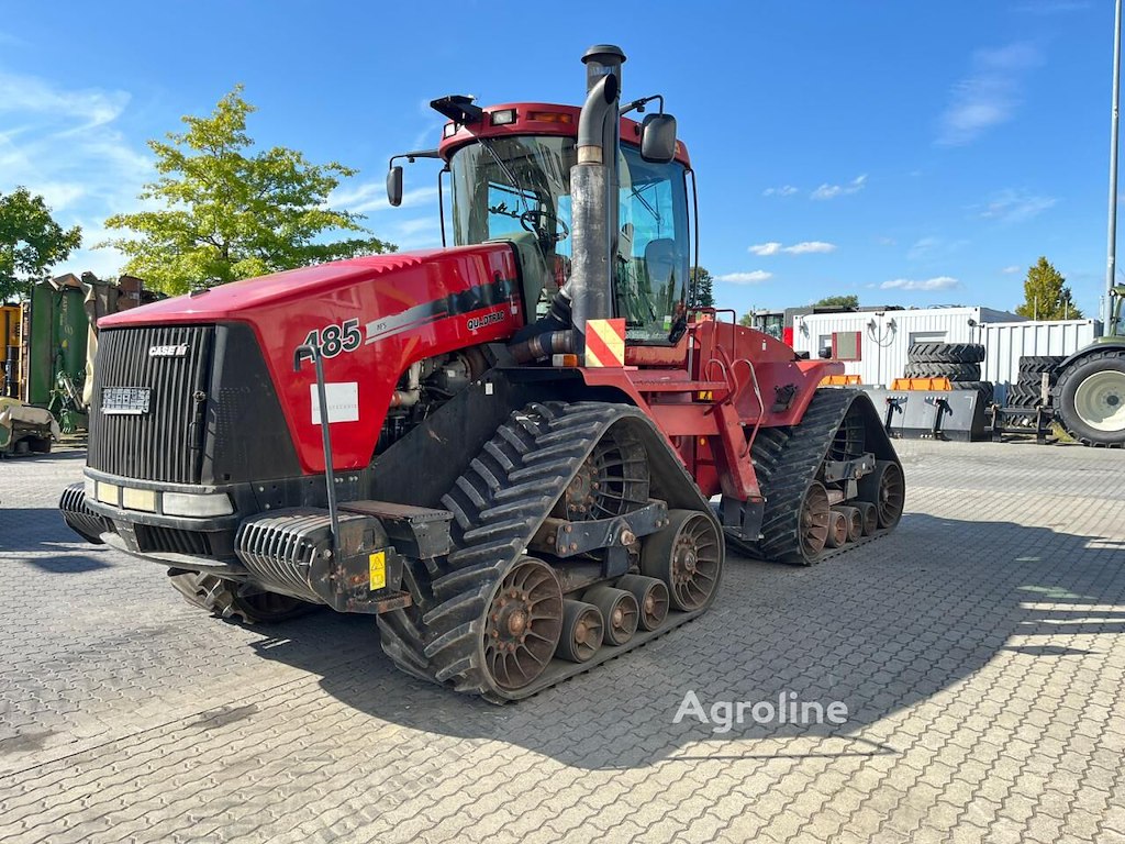 Case IH Quadtrac 485 AFS traktor guseničar