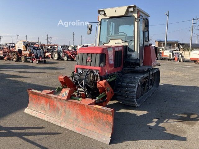 Mitsubishi TRACTOR(Mitsubishi) traktor guseničar