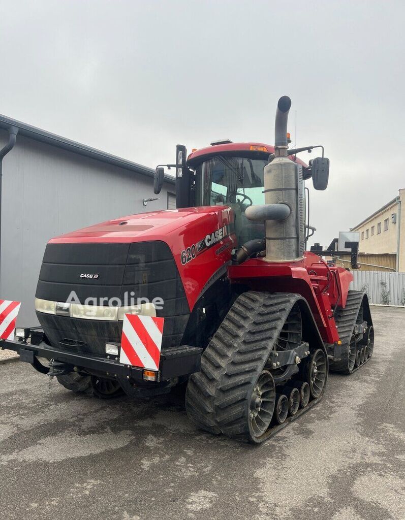 Case IH Quadtrac 620 traktor guseničar