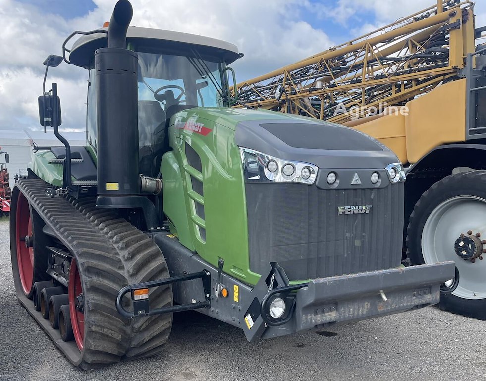 Fendt 1165 MT traktor guseničar