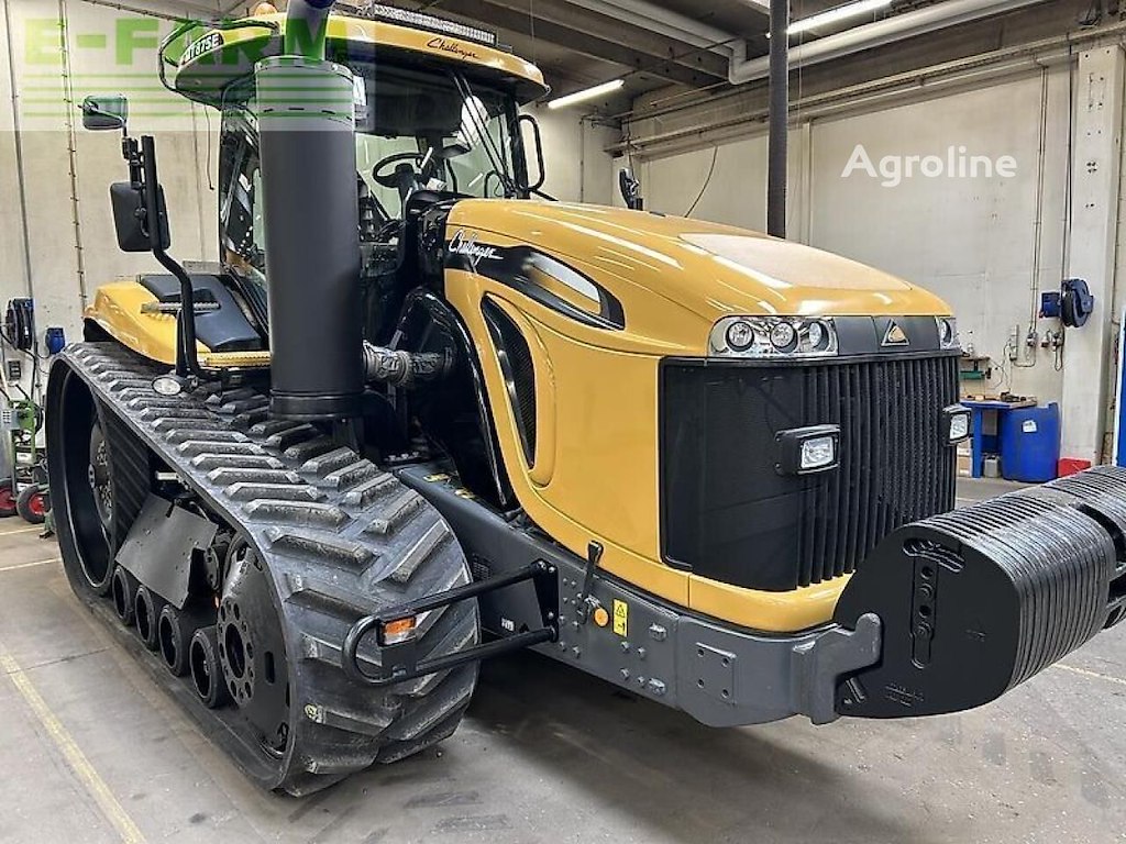 Challenger mt 875e traktor guseničar