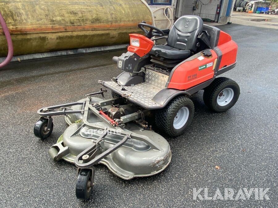 Prodaje se Husqvarna PT 26D traktor kosilica na aukciji
