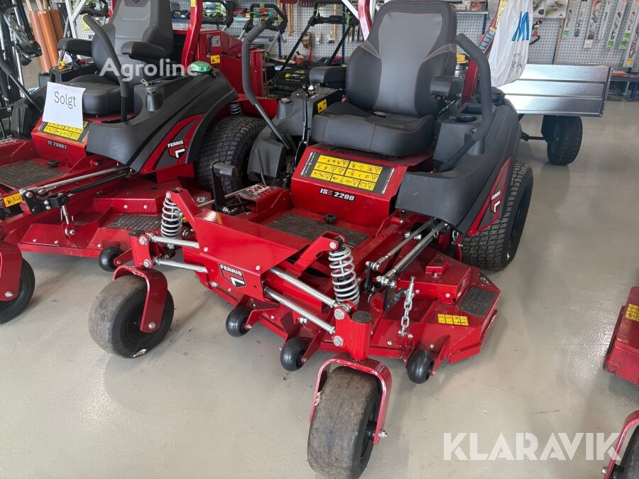Prodaje se Ferris ISX 2200 traktor kosilica na aukciji