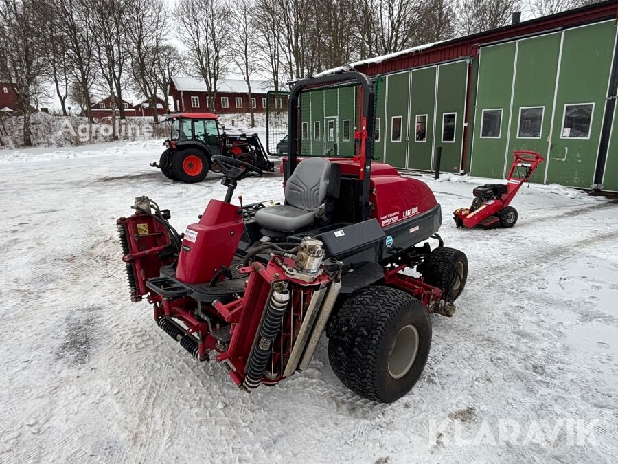 Prodaje se Baroness LM2700 traktor kosilica na aukciji