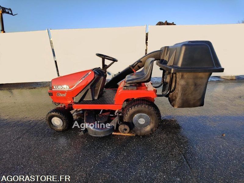 Prodaje se Kubota HST T1600 traktor kosilica na aukciji