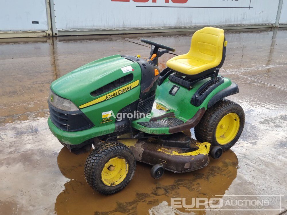 Prodaje se John Deere 0145B traktor kosilica na aukciji