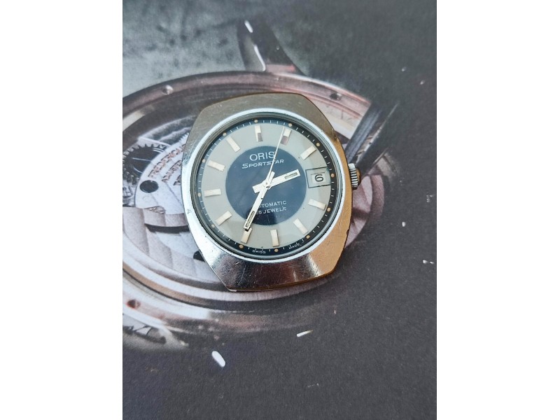 ORIS Automatic