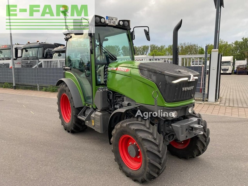 Fendt 209 V Gen3 Profi Setting 2 vinogradarski traktor