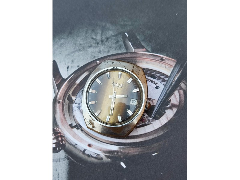 ORIS Automatic
