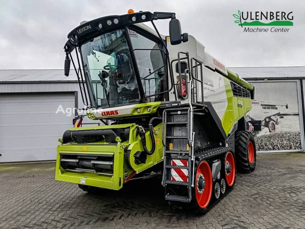 Claas Lexion 8700 kombajn za žito
