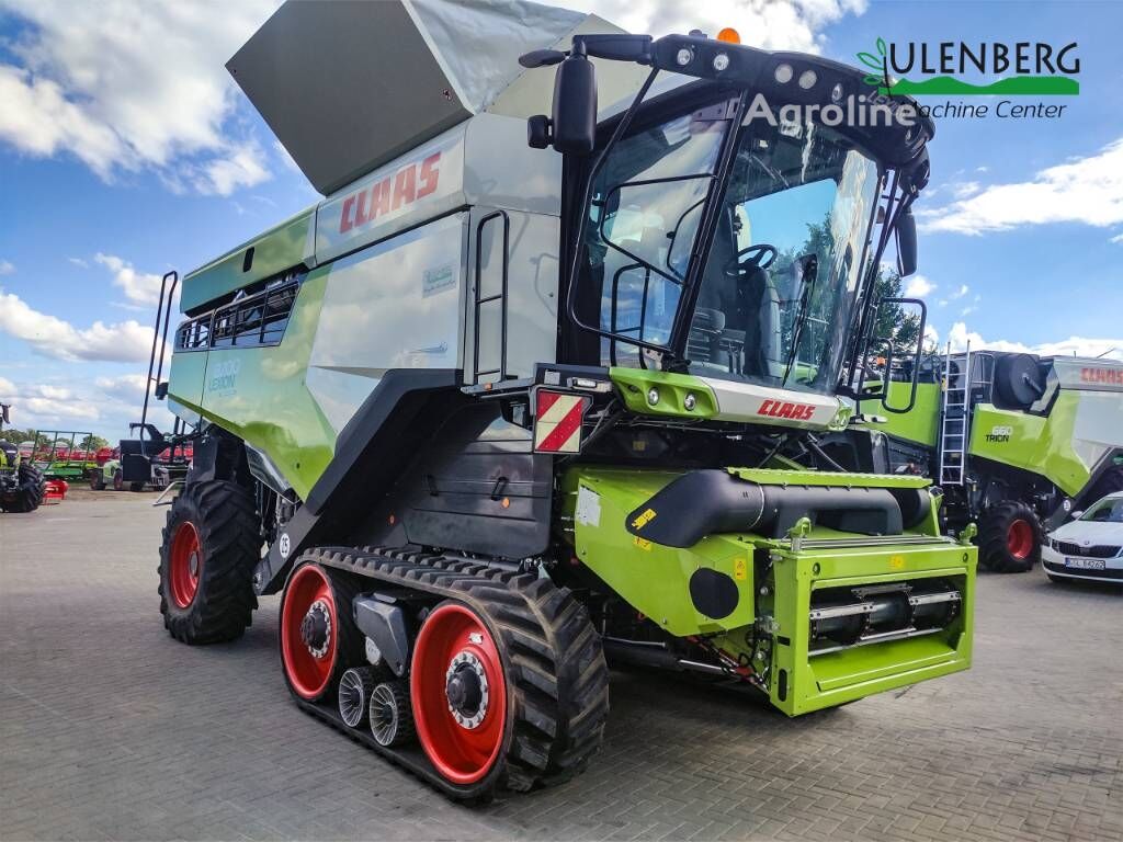 Claas Lexion 8700 TerraTrac kombajn za žito