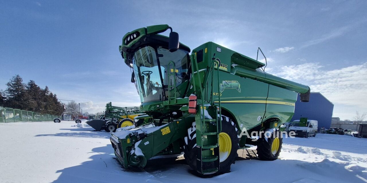 John Deere S 770 kombajn za žito