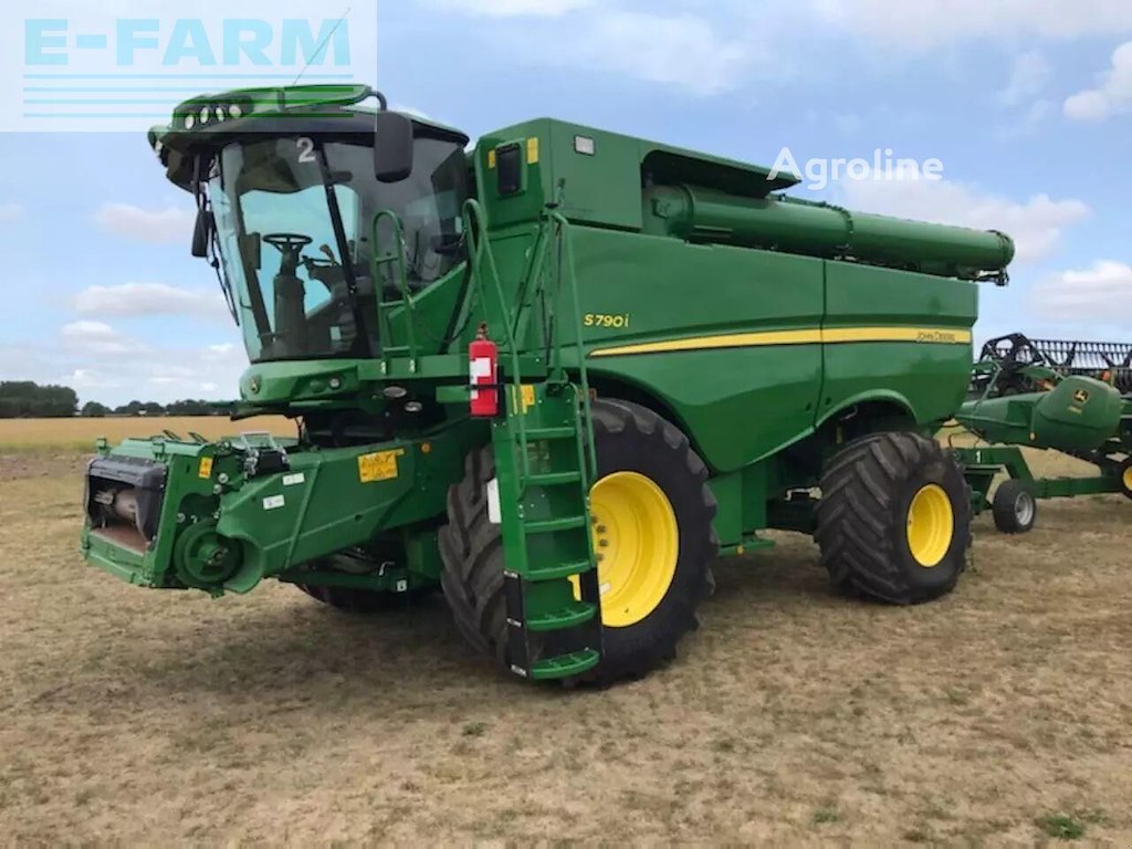 John Deere s790 kombajn za žito