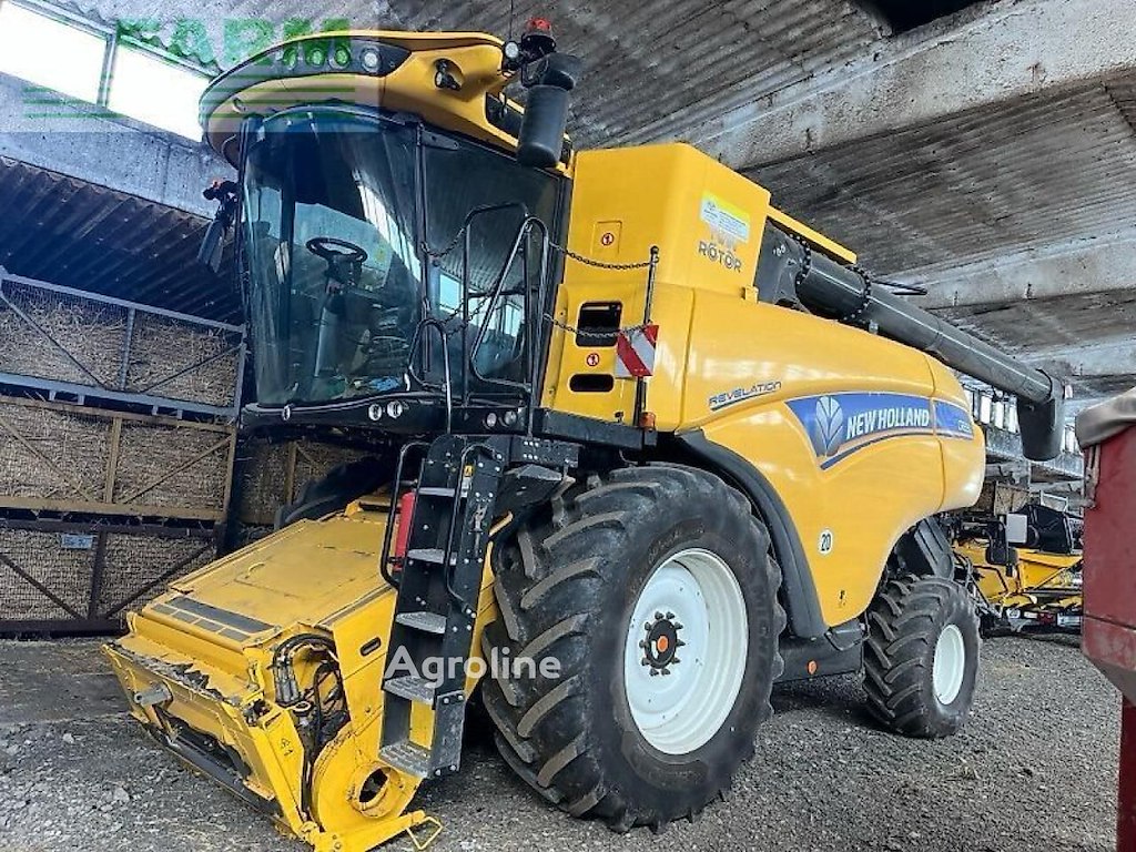 New Holland cr 8.90 kombajn za žito