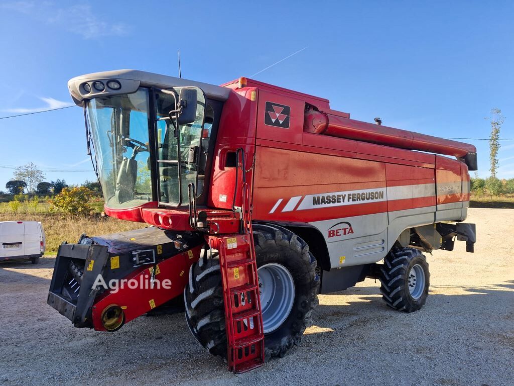 Massey 7260 AL-4 BETA kombajn za žito
