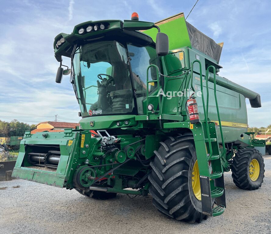 John Deere T560 HILLMASTER kombajn za žito