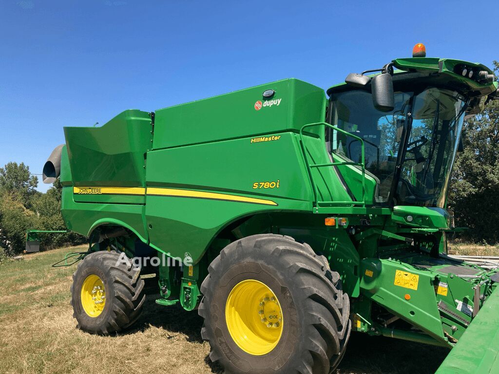 John Deere S780I HM kombajn za žito