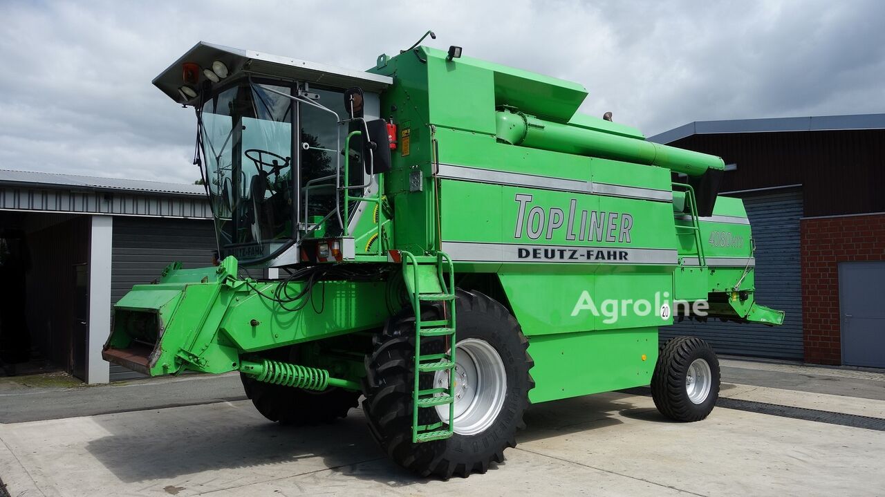 Deutz-Fahr TopLiner 4080 HTS kombajn za žito