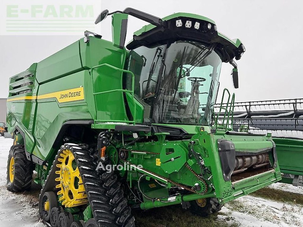 John Deere x 1100 kombajn za žito