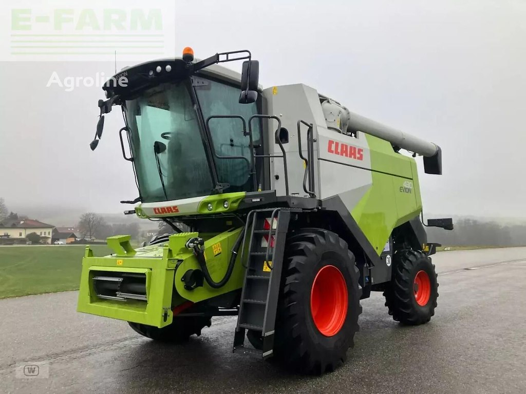 Claas Evion 430 Maxi kombajn za žito