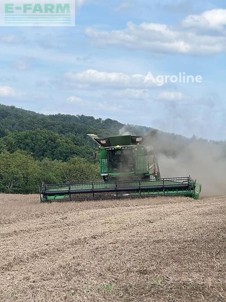 John Deere S780 kombajn za žito