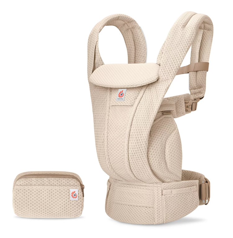 Ergobaby KENGUR NOSILJKA Omni Deluxe Mesh